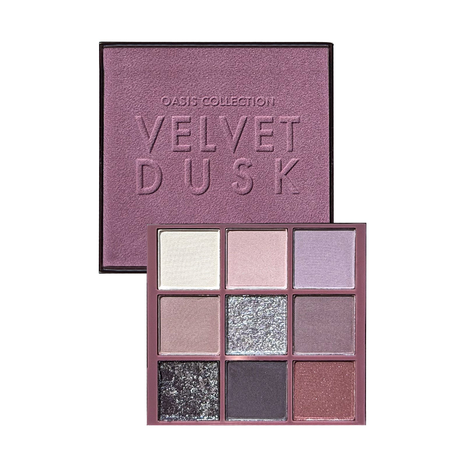 Velvet Dusk Eyeshadow Palette – Styles Boutique Miami
