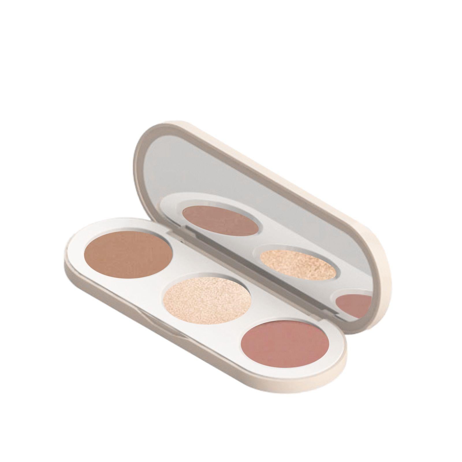 All In One Palette- Bronzer, Blush, and Highlighter – Styles Boutique Miami