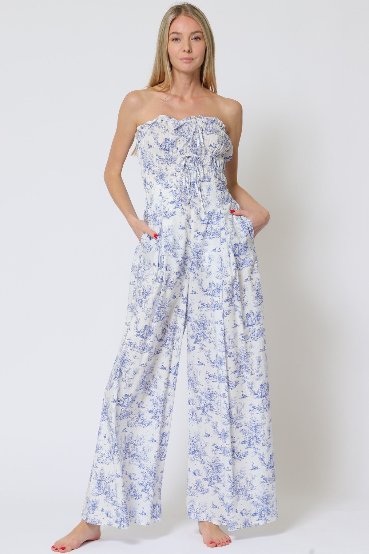 Leah Jumpsuit – Styles Boutique Miami