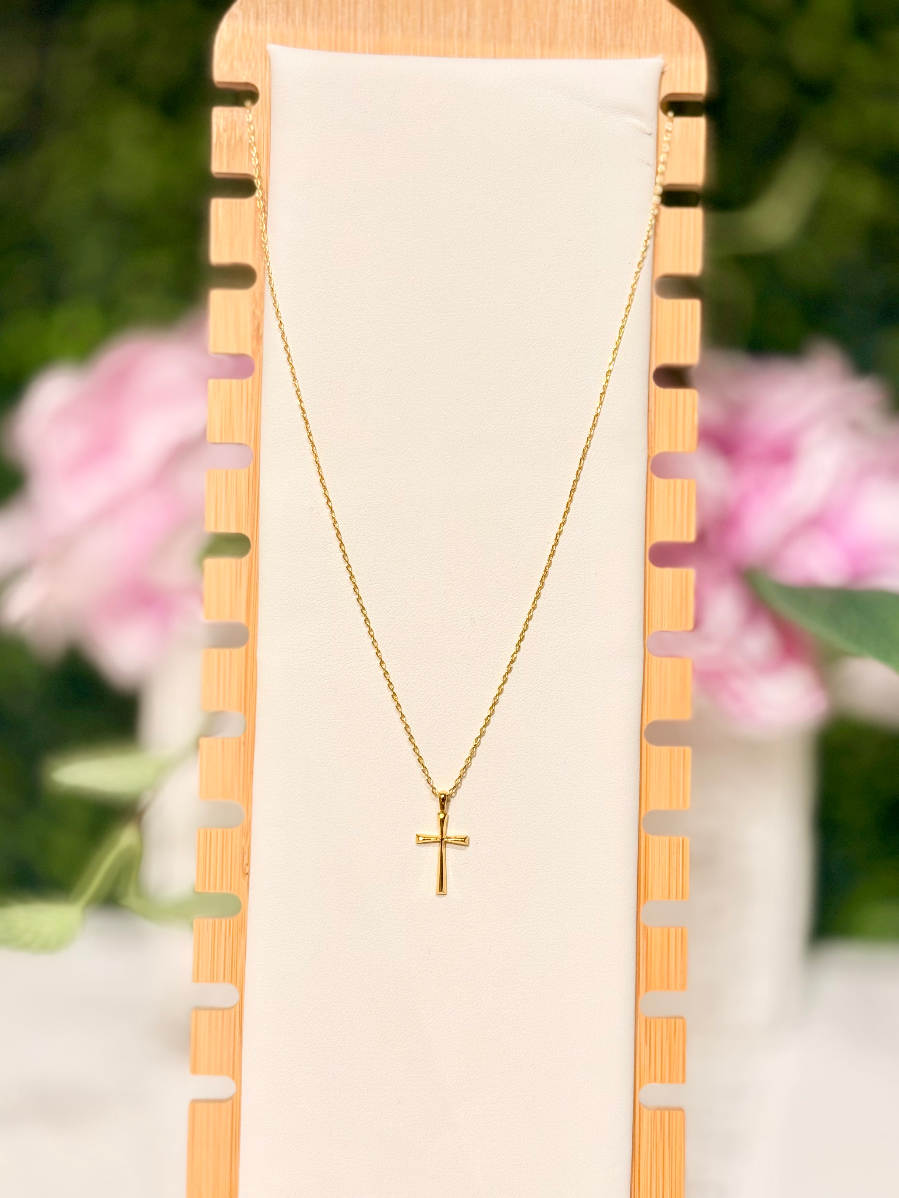 Cross Necklace – Styles Boutique Miami